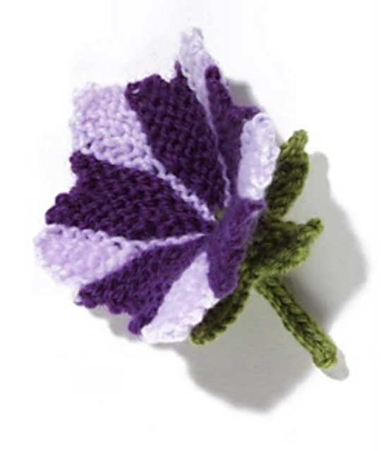 Ravelry: Petunia pattern by Lesley Stanfield