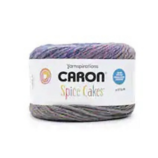 Ravelry: Caron Spice Cakes