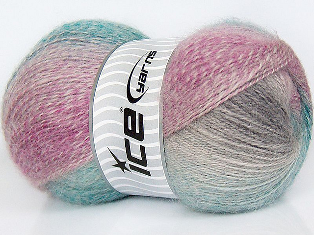 Ravelry: Ice Yarns Mohair Pastel