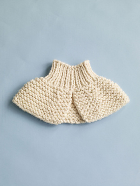 Ravelry: Split Collar pattern by Lion Brand Yarn