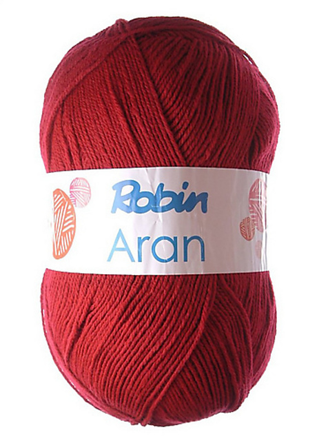 Ravelry: Robin Aran