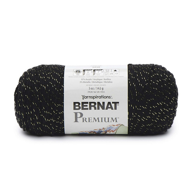 Ravelry: Bernat Premium Sparkle