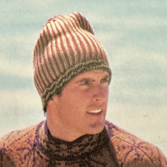 Ravelry: Scandinavian Family Hat pattern by Kristin Nicholas