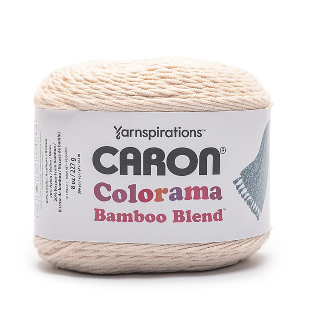 Ravelry: Caron Colorama Bamboo Blend