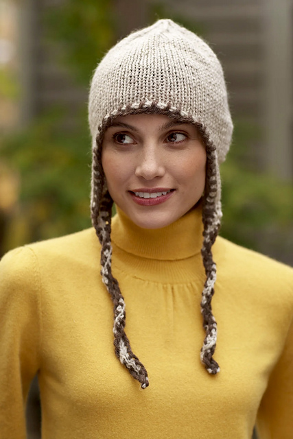 Ravelry: Warm Up Hat pattern by Lion Brand Yarn