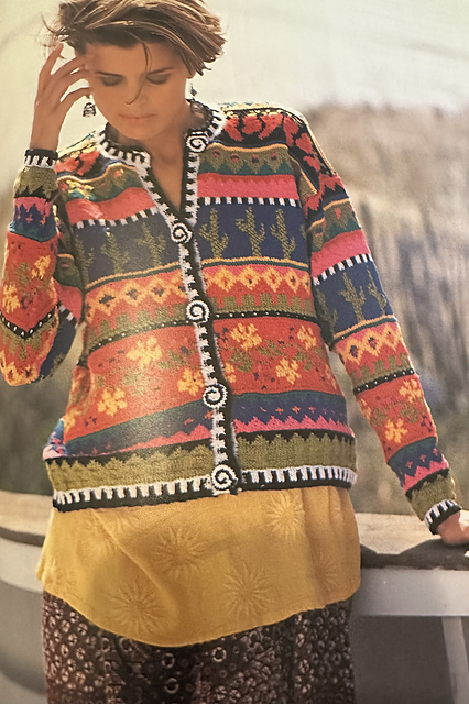 Ravelry: Pomo Spice pattern by Michele Rose Orne