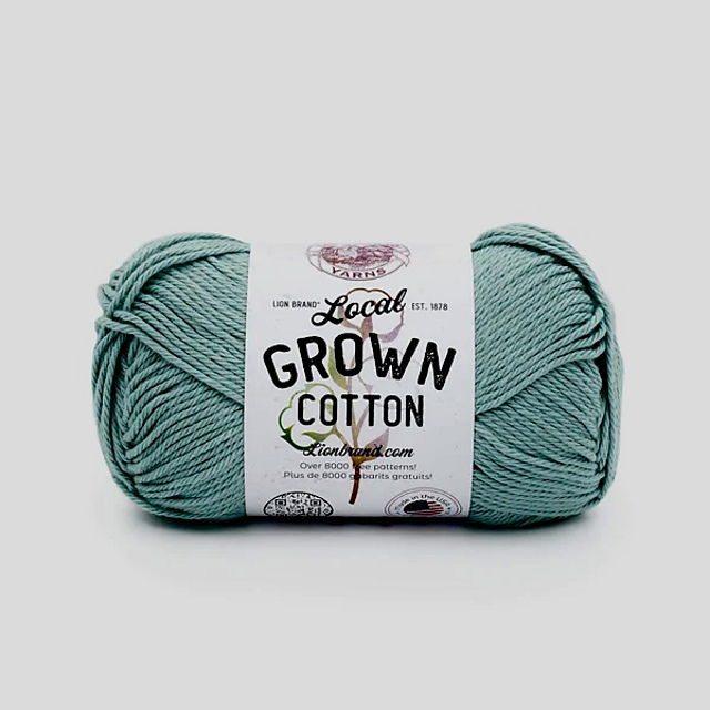 Ravelry: Lion Brand Local Grown Cotton