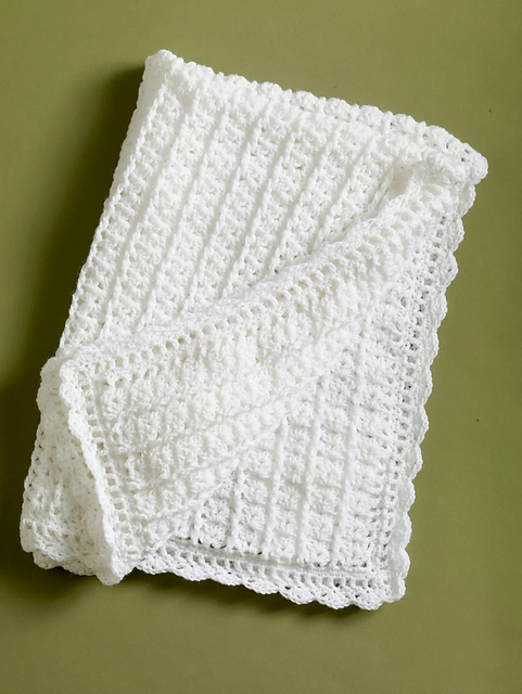 Ravelry: Classic Coverlet pattern by Lion Brand Yarn