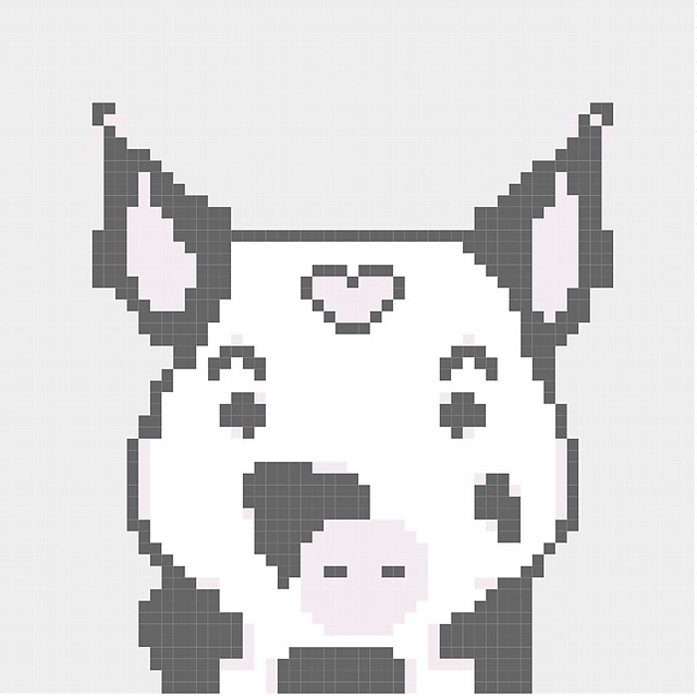 Ravelry: Farmhouse Pig Corner-to-Corner C2C Blanket pattern by ...