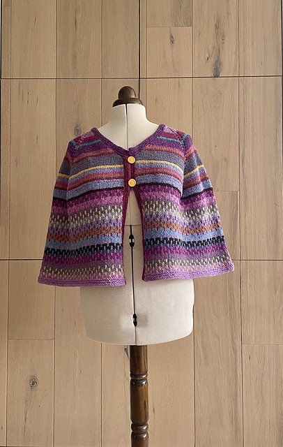 Ravelry: Little drops shape pattern by Claudia Hulshof