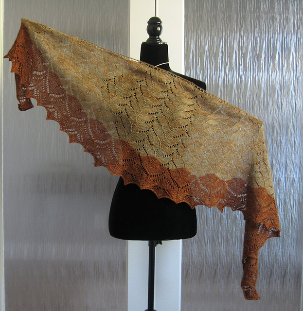 Ravelry: Rambling Brambles pattern by Mary Triplett