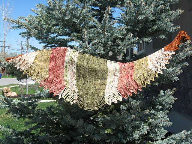 Ravelry: Color Flair pattern by Mary Triplett