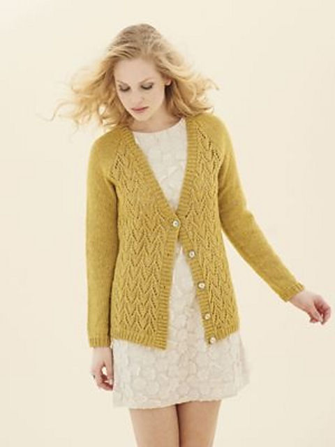 Ravelry: Lady Penelope pattern by Sublime Yarns