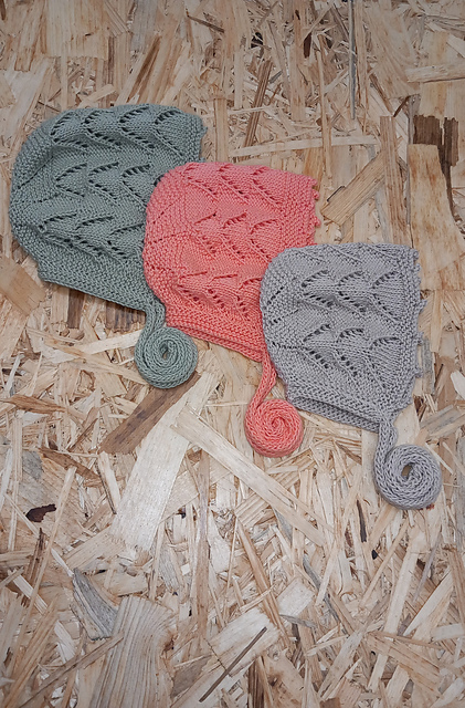 Ravelry: Capota Kellen pattern by Laura Lobo Erdosain @clohimh