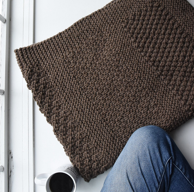 Ravelry: Anthology Sampler Throw pattern by Kathy Hammerton