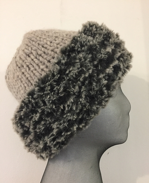 Ravelry: Moultonborough Hat pattern by Cobblestone Designs