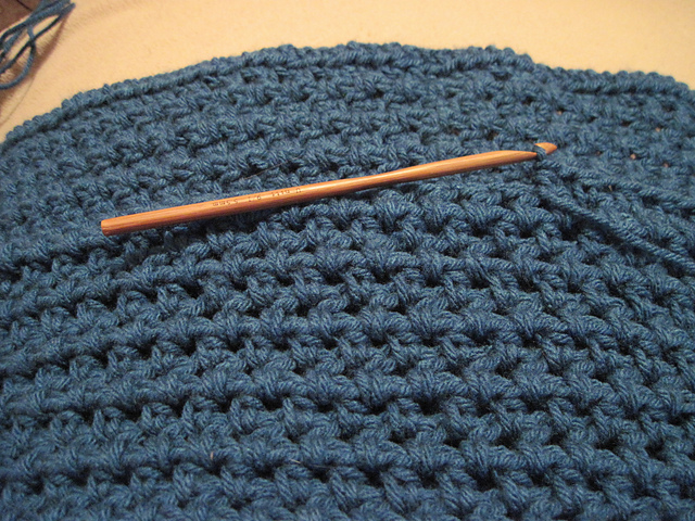 Ravelry: Shalom Prayer Shawl pattern by Kris Plausky