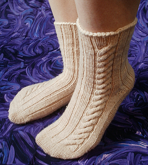 Ravelry: Mistake Braid pattern by Tanja Fleischer