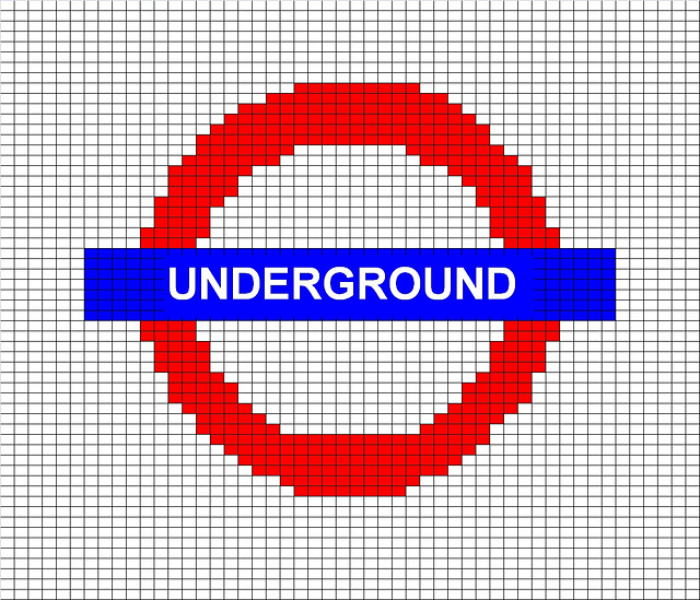 Ravelry: London Charts pattern by Jennie Claver