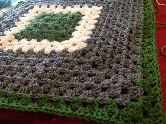 Ravelry: ColoradoMom's Tractor Granny