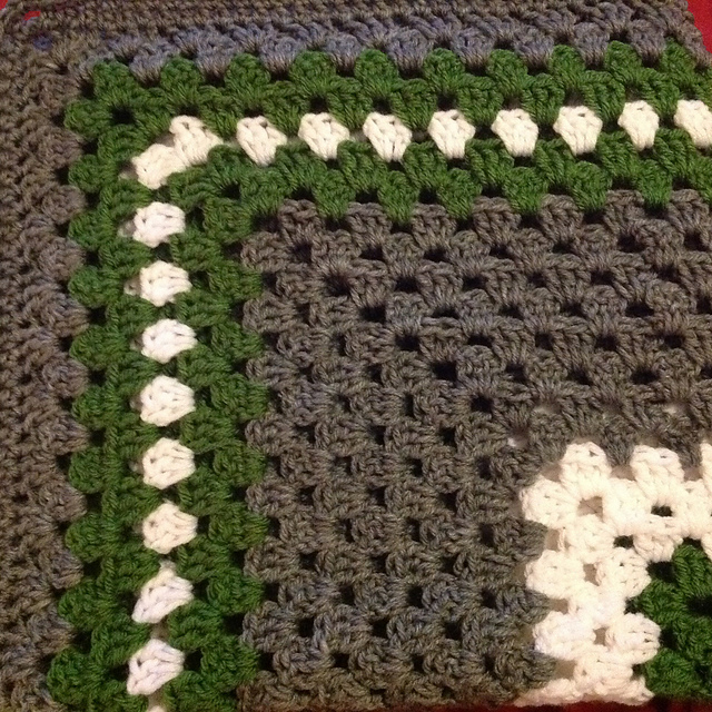 Ravelry: ColoradoMom's Tractor Granny