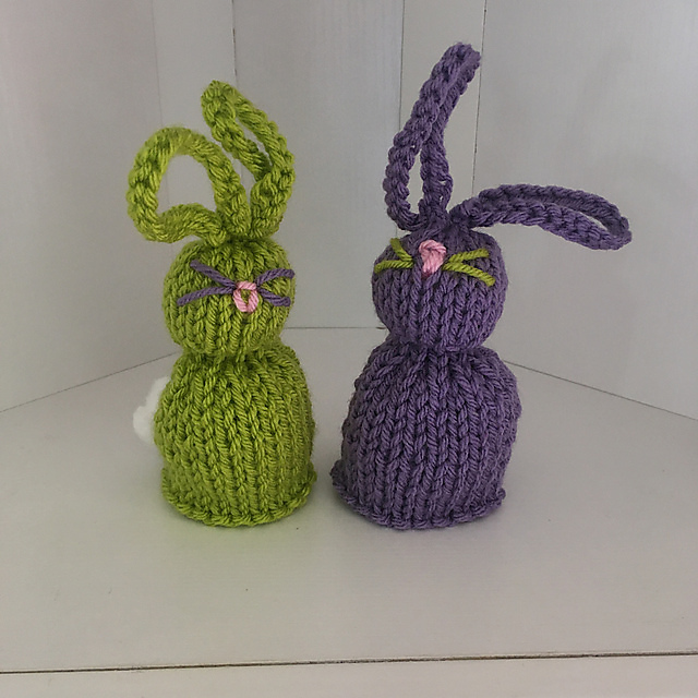 Ravelry: Easter Bunny pattern by Jennie Claver