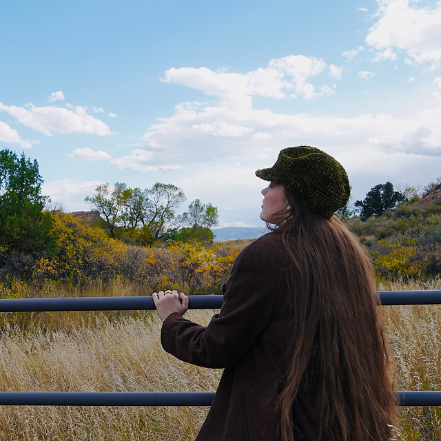 Ravelry: The Ivy Cap pattern by ColoradoShire / Noel