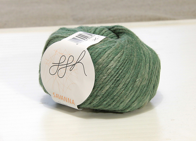 Ravelry: GGH Savanna