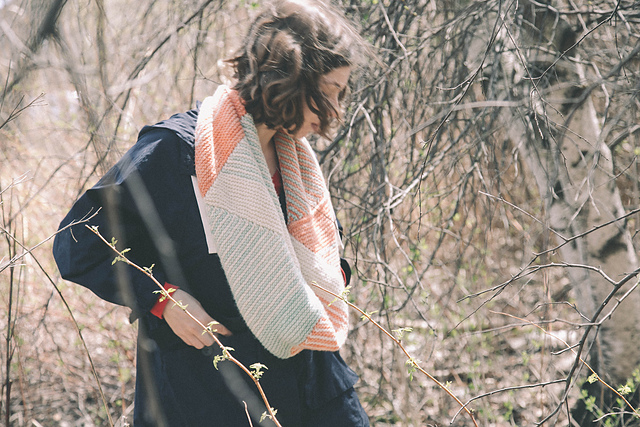 Ravelry: Peaks pattern by Elizabeth B