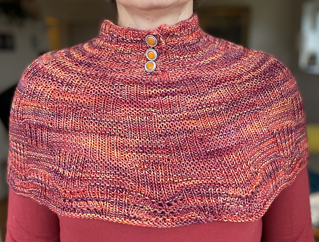 Ravelry: Stormy weather cowl pattern by Colorway Knits