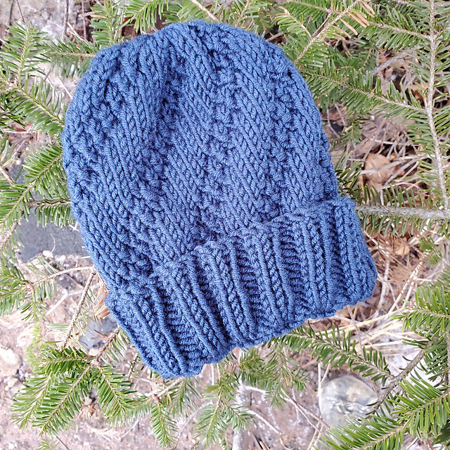 Ravelry: Tempest Toque pattern by L.W.