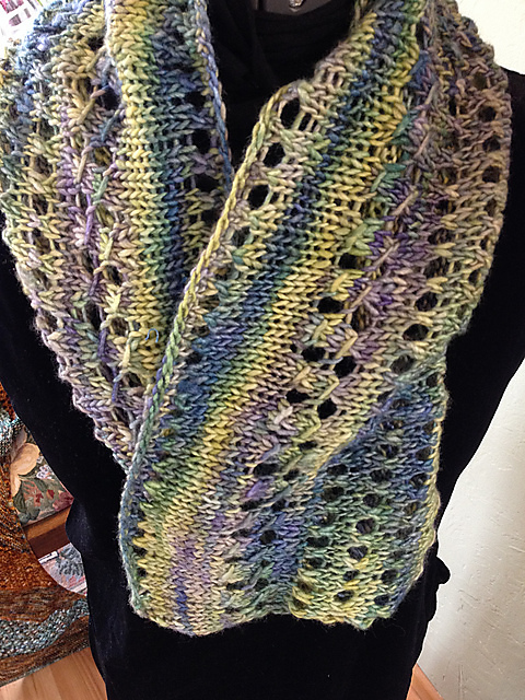 Ravelry: Super Simple Silky Slip pattern by Jules Joy