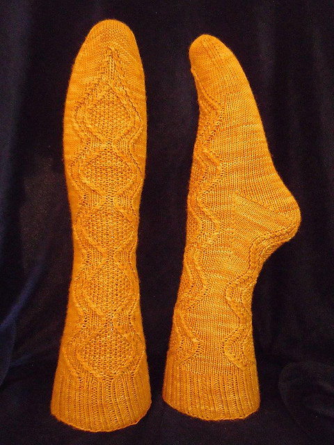 Ravelry: Family Ties pattern by Linda Pomerenke