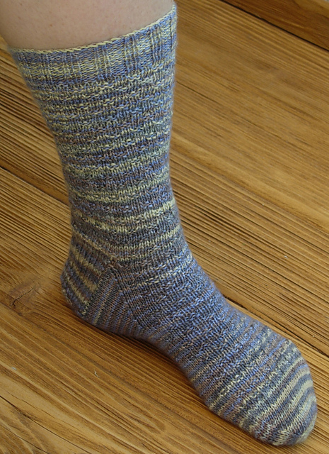 Ravelry: Dagwood Sock pattern by Mary Arnold & Colleen East