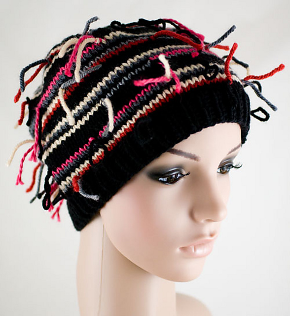 Ravelry: Pam pattern by Linda Blakely