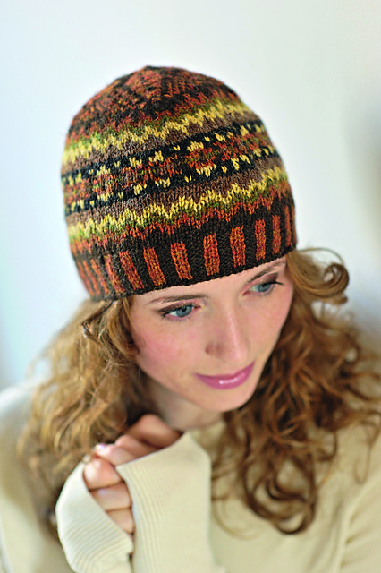 Ravelry: Hairst pattern by Connie Williamson
