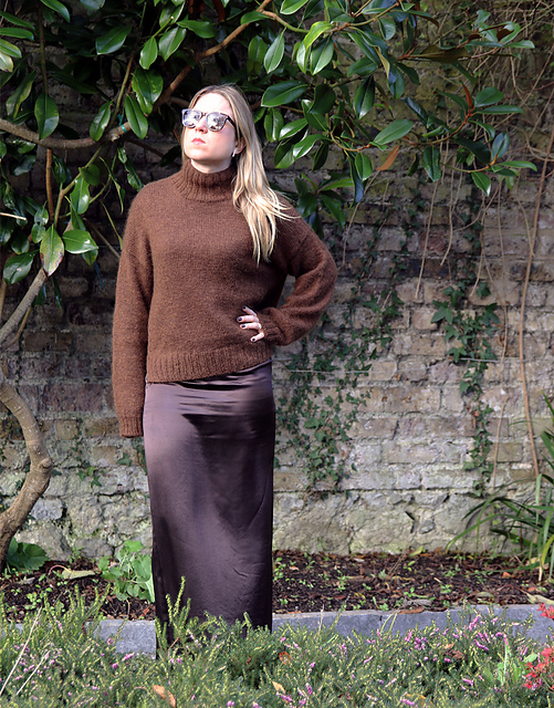 Ravelry: Achill Jumper pattern by Contour Knit
