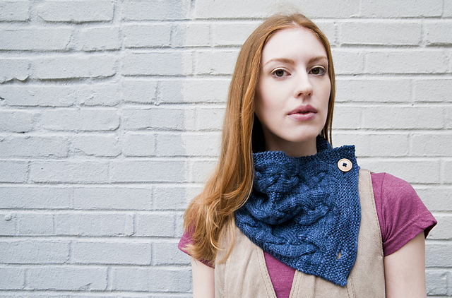 Ravelry: Cylinder pattern by Cookie A