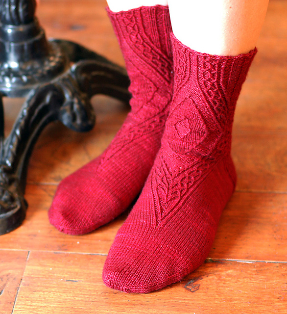 Ravelry: Vamp pattern by Cookie A