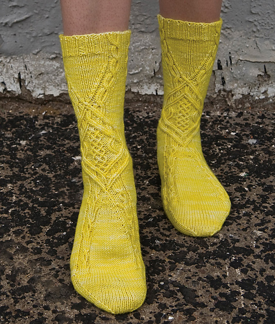Ravelry: Stricken pattern by Cookie A