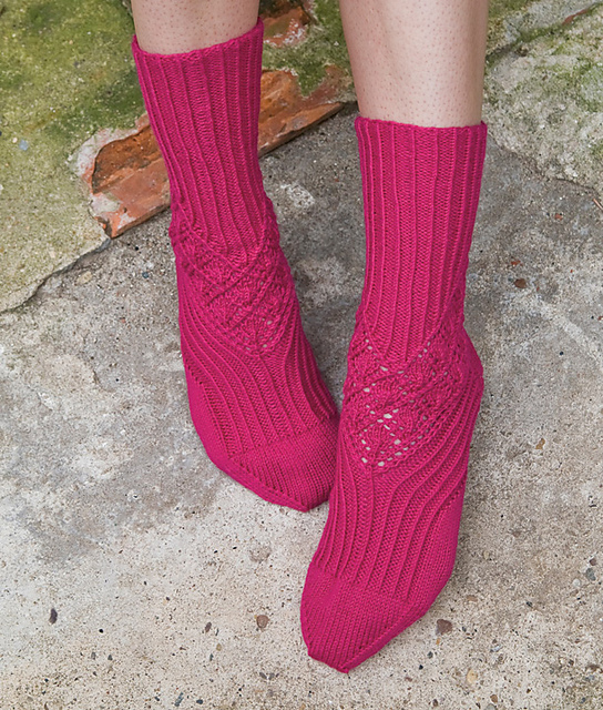 Ravelry: Cusp pattern by Cookie A