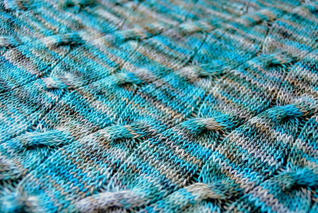 Ravelry: Sirène pattern by Corinne Ouillon