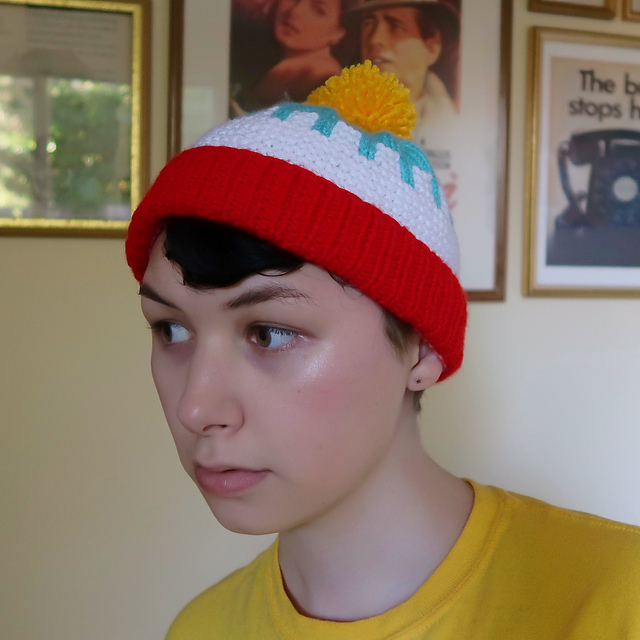 Ravelry: The Kidd Hat pattern by Corduroykidd