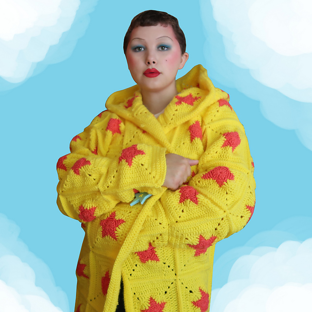 Ravelry: Star Coat pattern by Corduroykidd