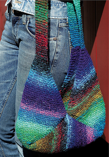 Ravelry: Lotorp Bag pattern by Cornelia Tuttle Hamilton