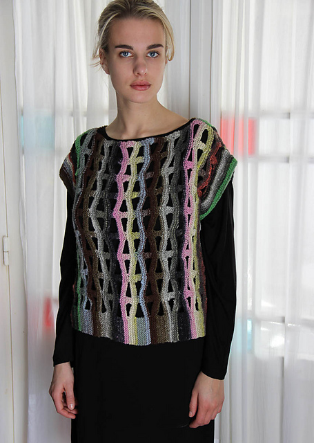 Ravelry: Ursula pattern by Cornelia Tuttle Hamilton