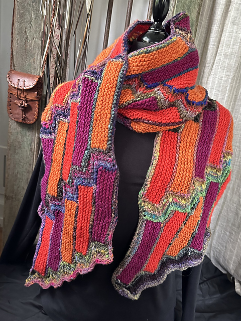 Ravelry: Steps To Freedom pattern by Cornelia Tuttle Hamilton
