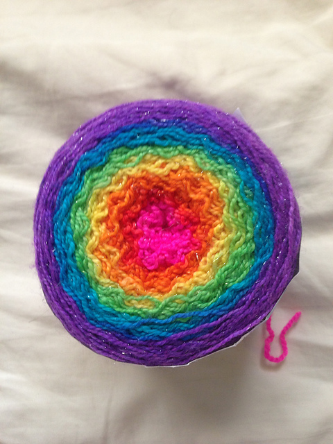 Ravelry: Western Sky Knits Twinkle Sock Blank