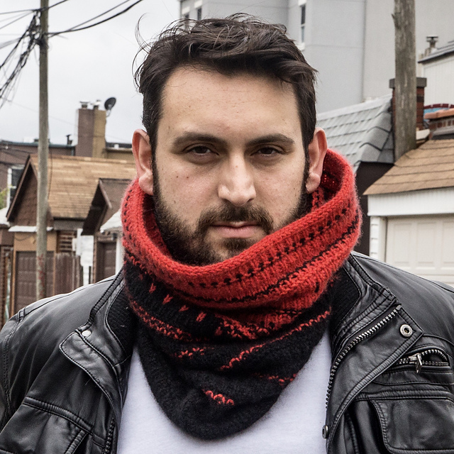 Ravelry: Darth FM pattern by Corrado Lark