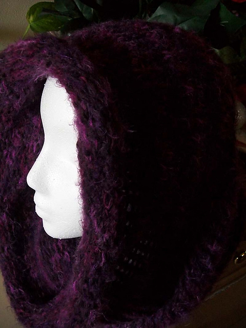 Ravelry: CorrineMB's Purple Goodness